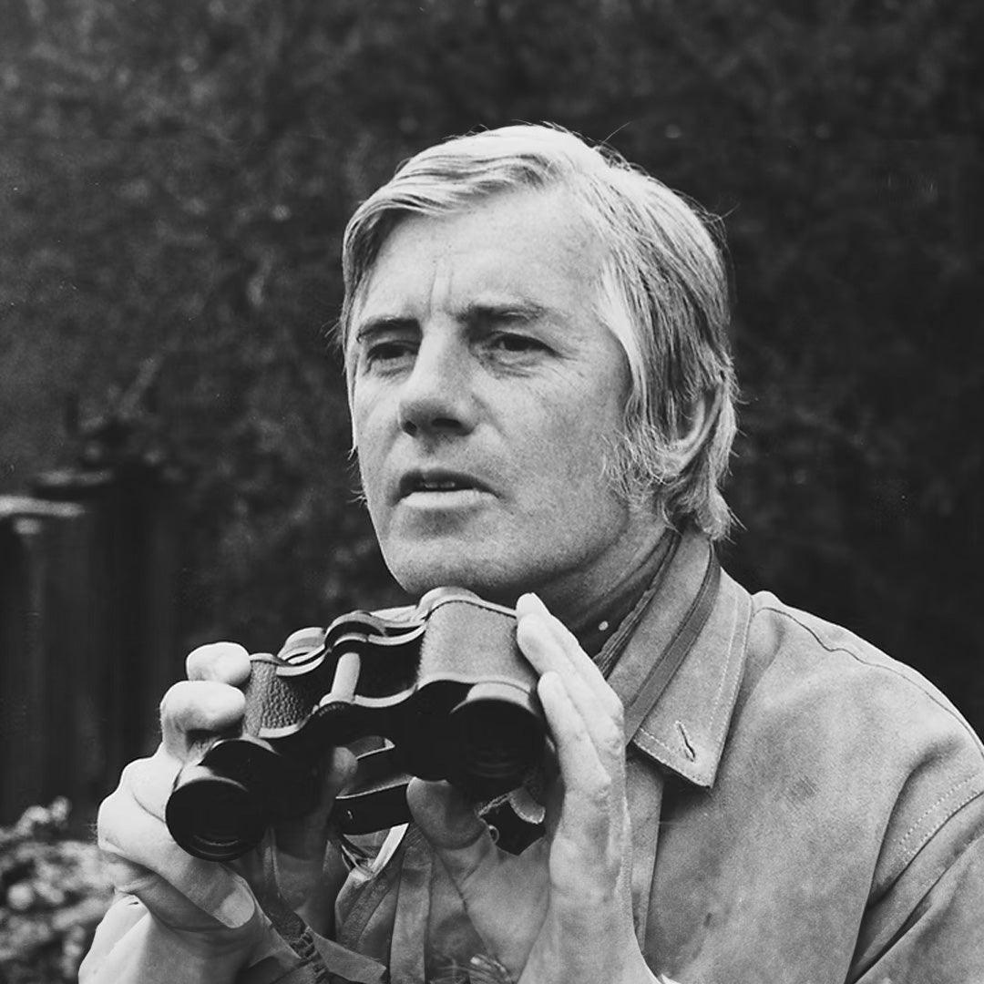 The story of Kenneth Allsop – Steepholm