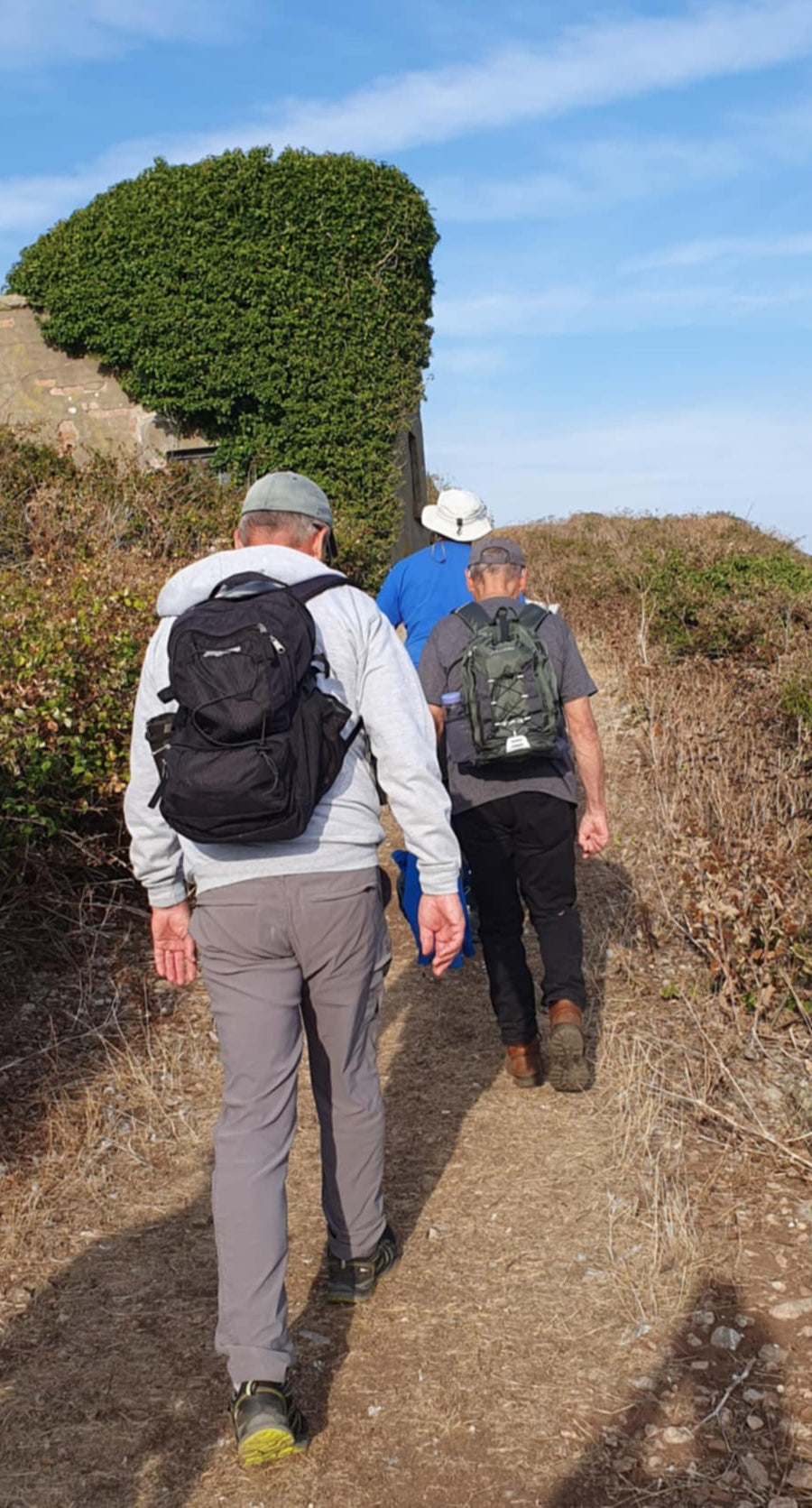 Steep Holm Island – Steepholm