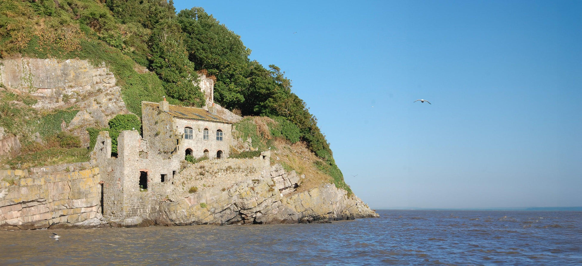Steep Holm Island – Steepholm