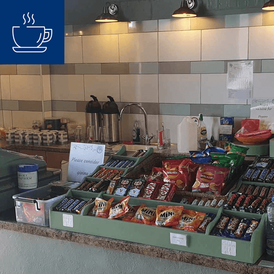 Facilities – Steepholm