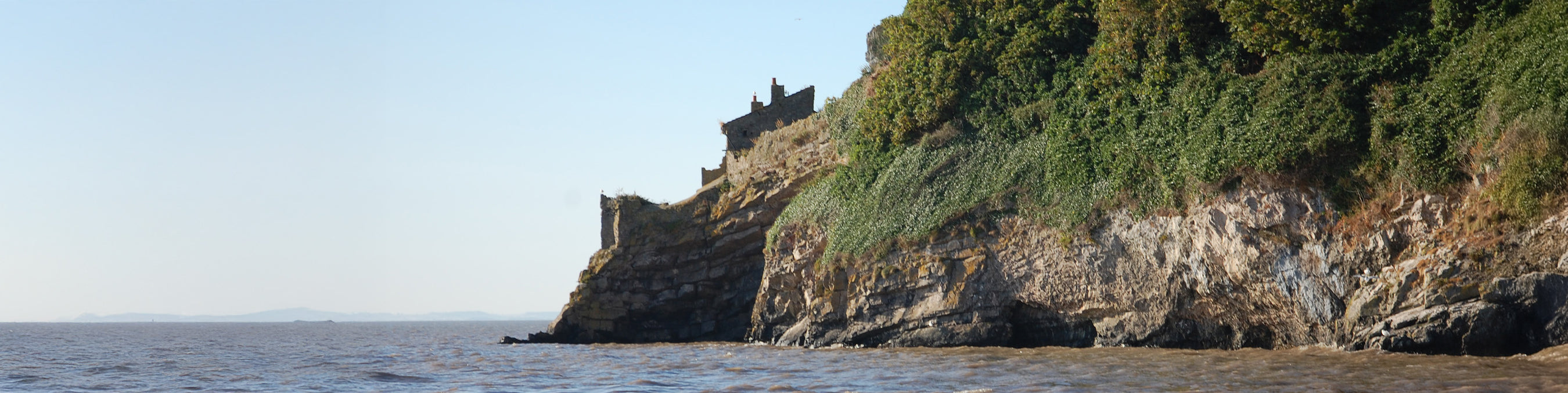 Visiting the island – Steepholm